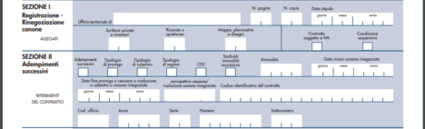 Modello RLI: cos'è e quando compilarlo