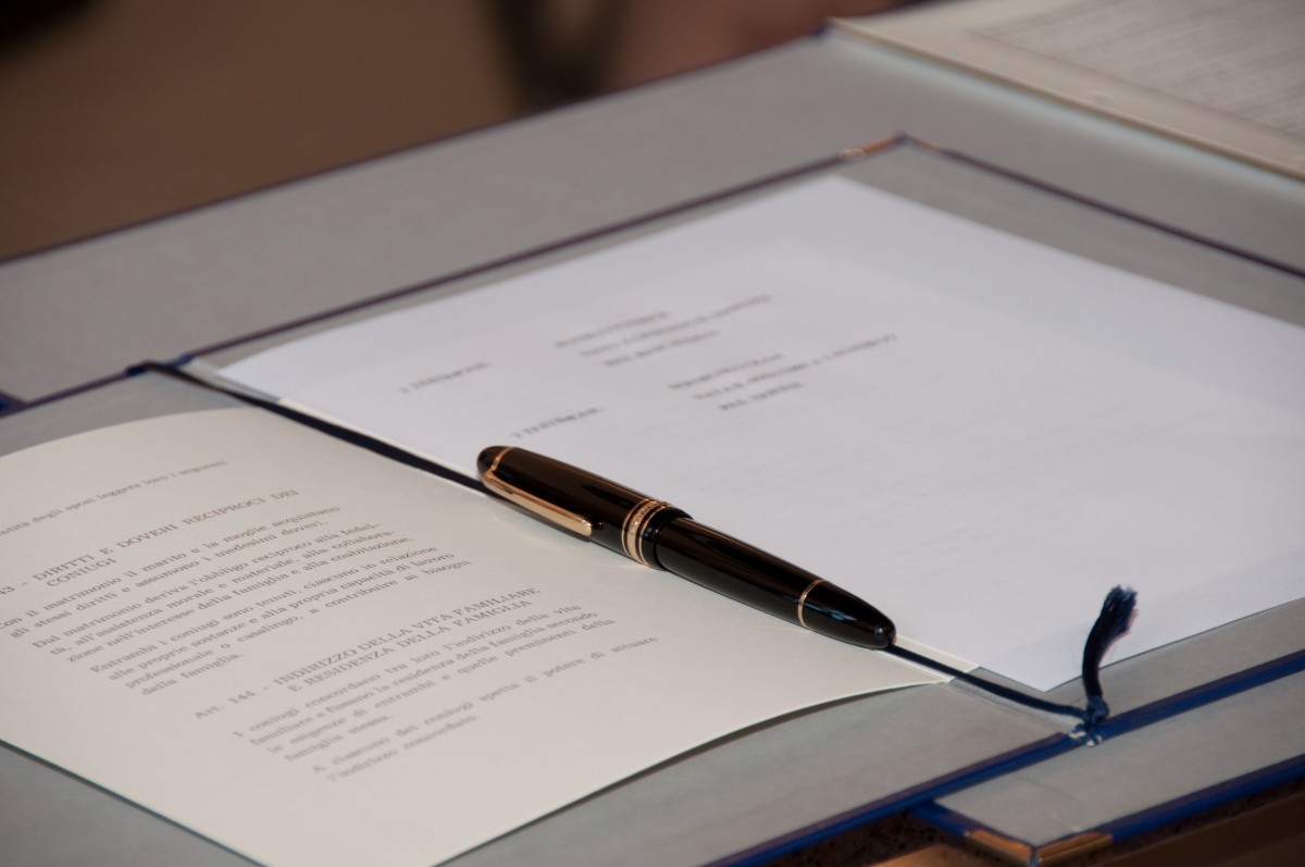 Certificati di Stato Civile e Certificati Anagrafici: quale differenza?